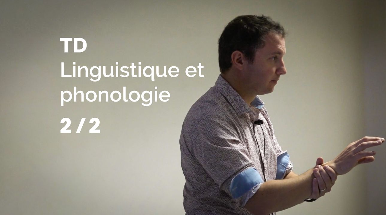 POD - Découvrir La Licence Lettres - Travaux Dirig…