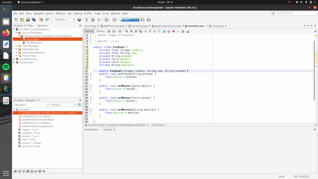 POD - [Java] [Td-02] 2.2.3 Constructeurs.Mp4