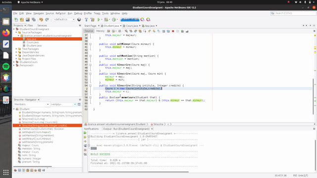 POD - [Java] [Td-02] 3.3.1 References.Mp4