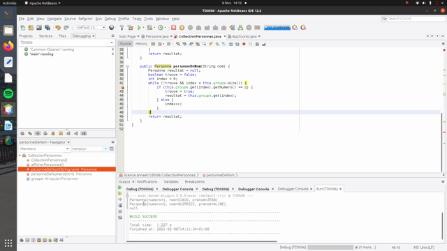POD - [Java] [Td-05-06] I.B.6 Personnedenom