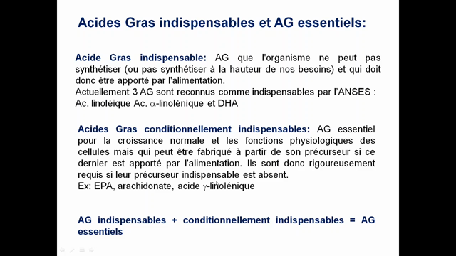 POD - Ag Indispensables POD - Ag Indispensables