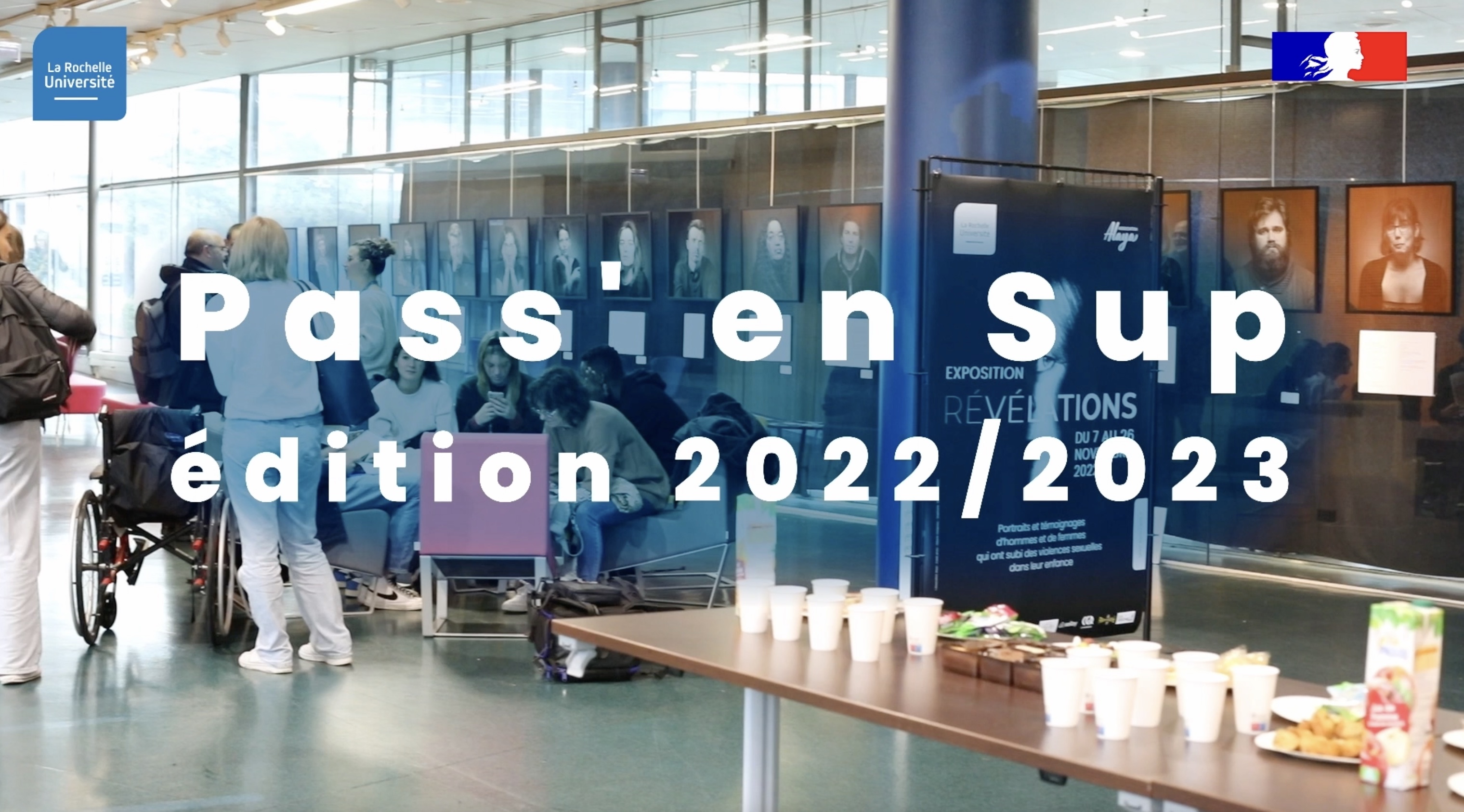 POD - Pass' En Sup - Édition 2022/2023