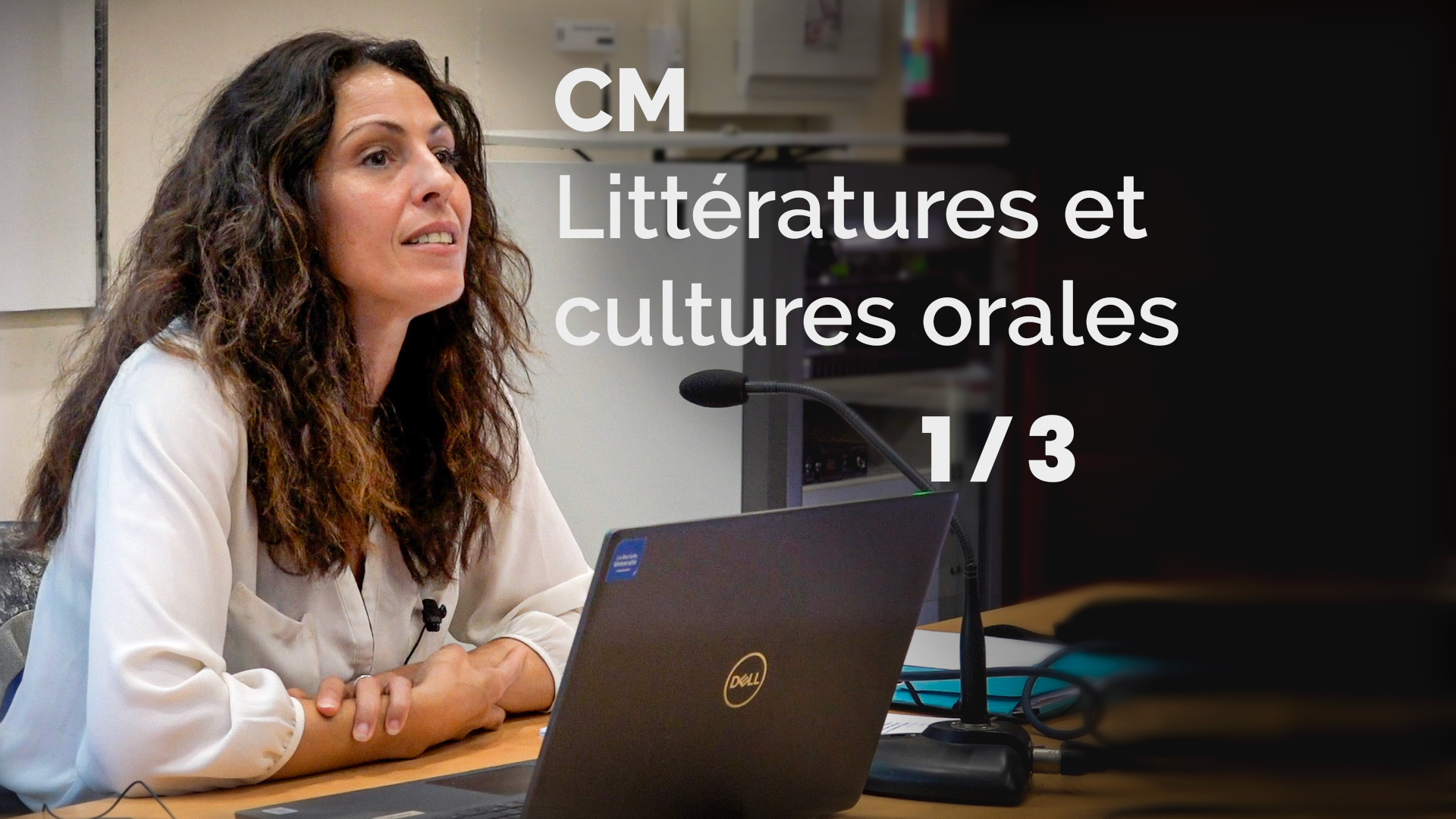 POD - Découvrir La Licence Lettres - Cours Magistr…