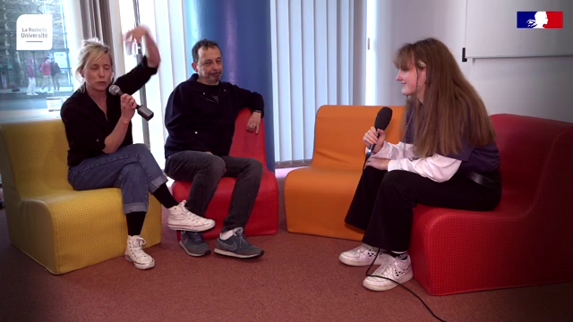 POD - Rencontre Interview Entre Étudiants Et Réali…